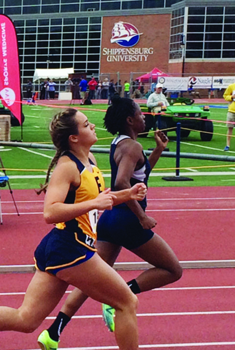 Eisenhower’s Talasky advances to finals of 400 with third fastest time ...